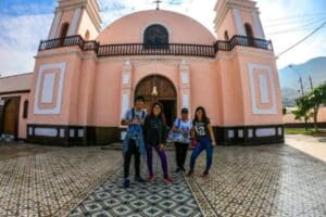 Sayan Lugares Turisticos para visitar 2023 | Turismo Churin