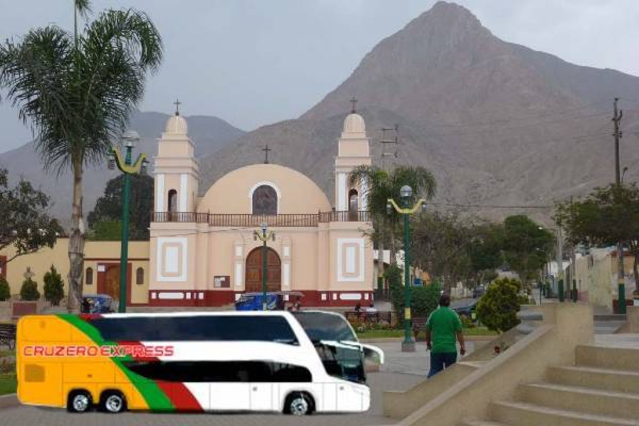 Transporte de Lima a Sayan buses y Pasajes | Turismo Churin