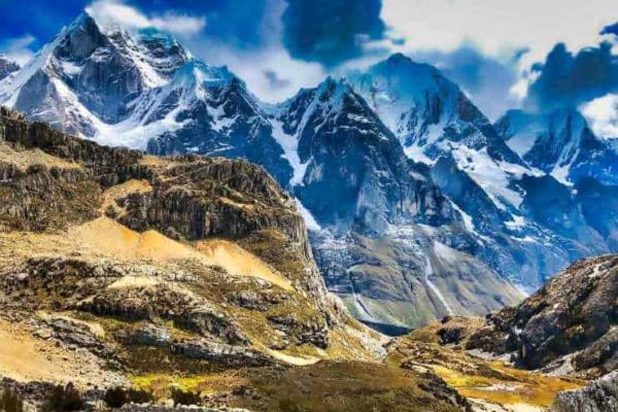 Nevado Raura como llegar y qué hacer 2026 | Turismo Churin