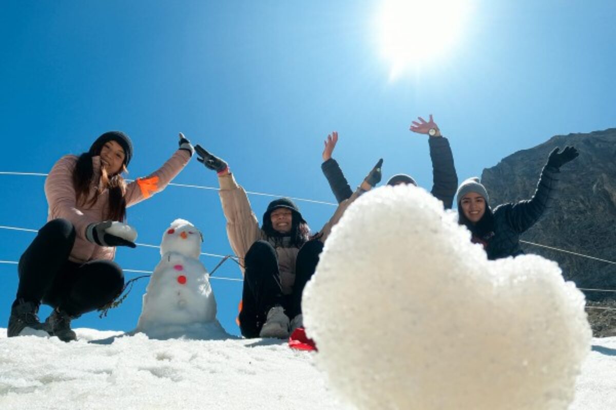 Nevado Raura como llegar y qué hacer 2026 | Turismo Churin